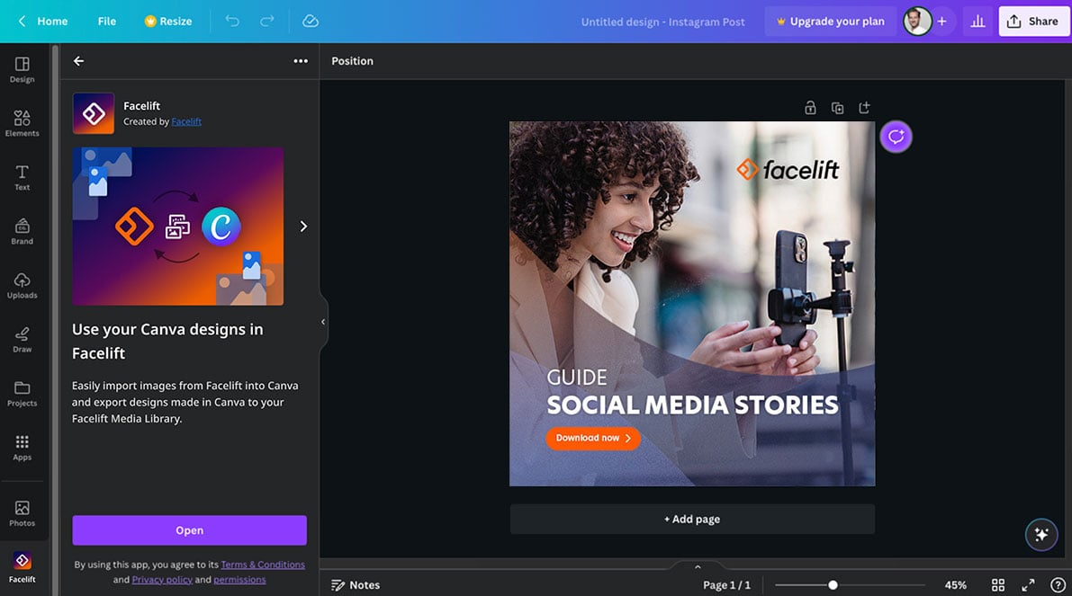 Canva Files at Your Fingertips: No More Downloads, Just Integration
