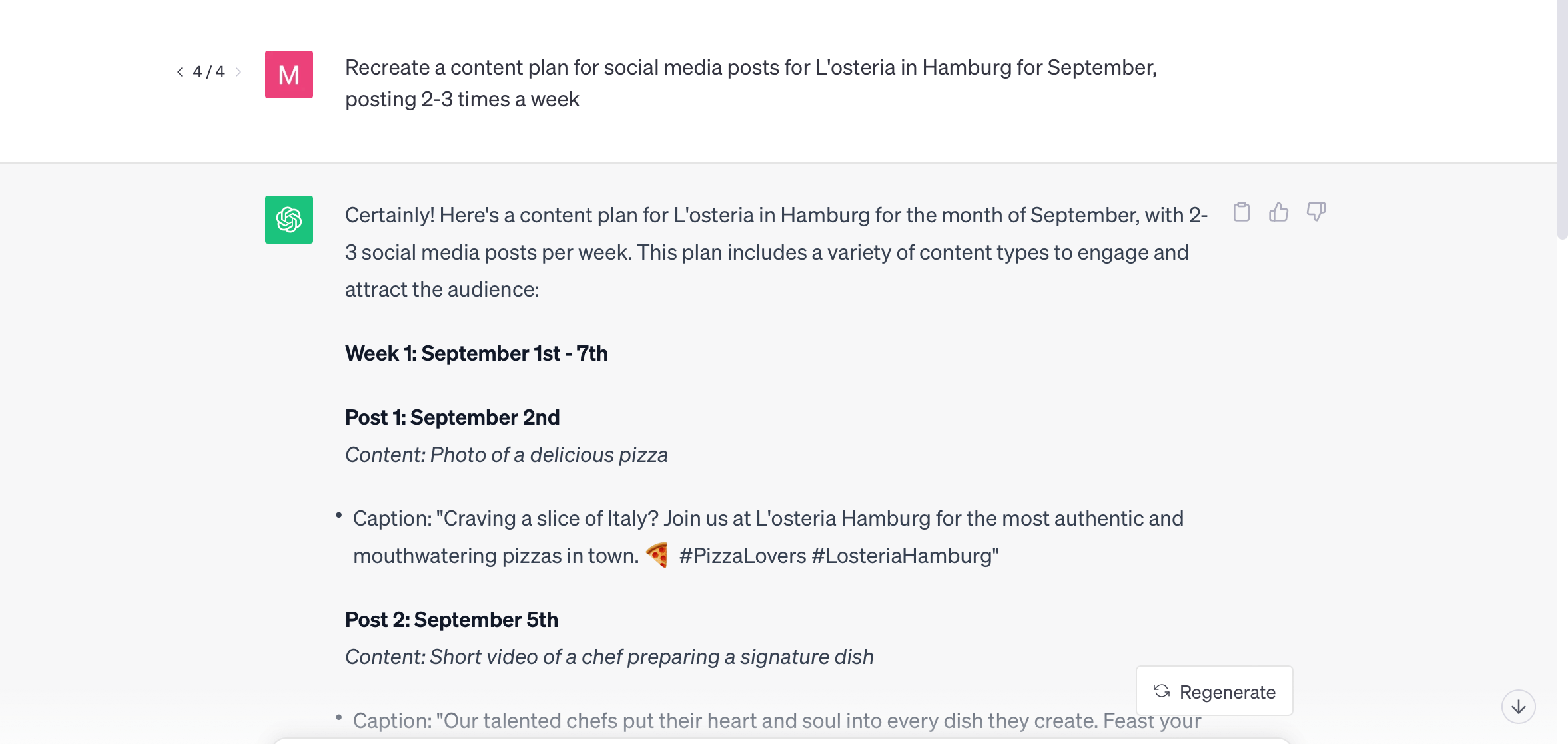 Master ChatGPT: Writing Effective Social Media Prompts