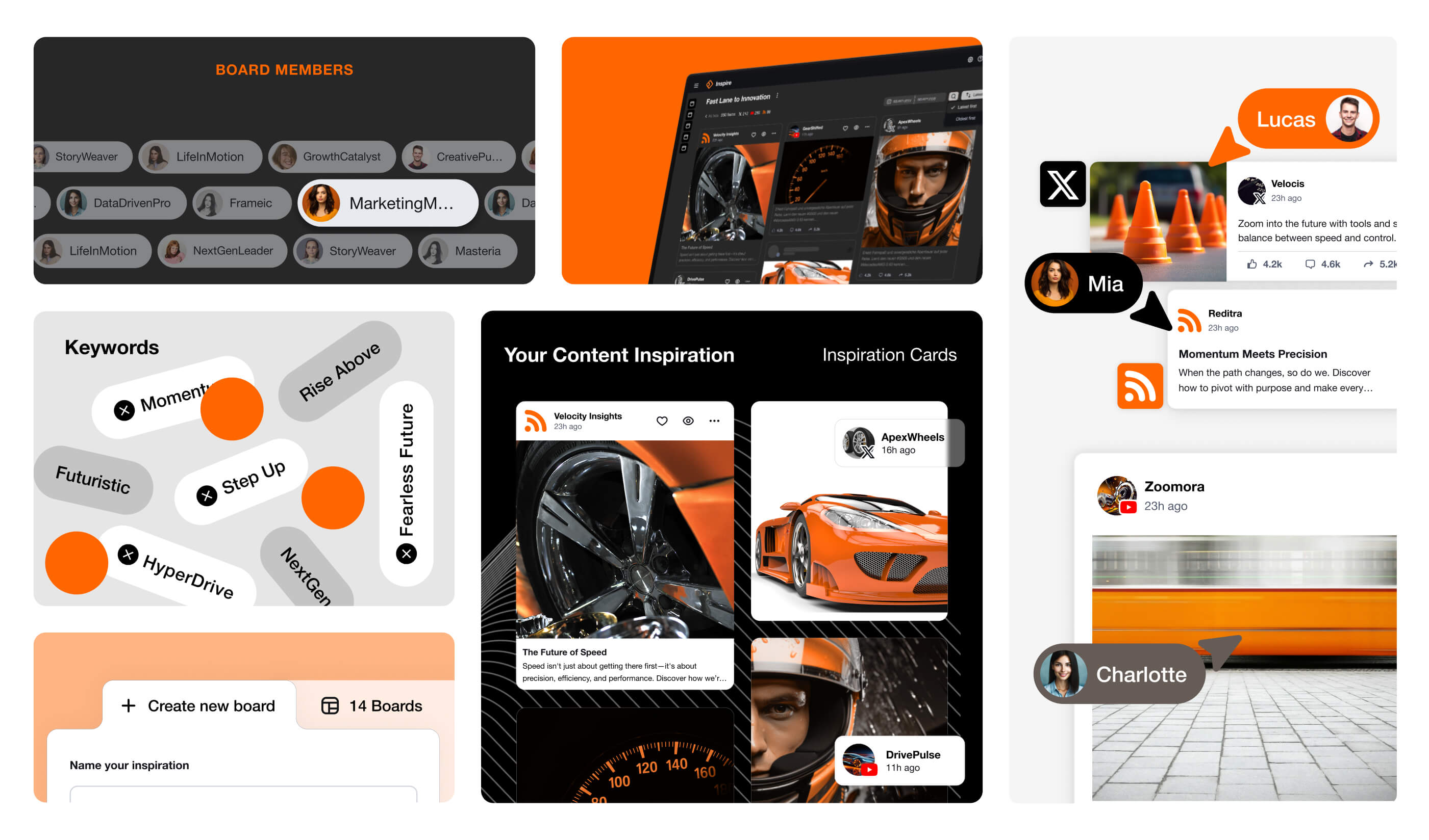 Enhance Your Content Strategy with Inspire | Facelift