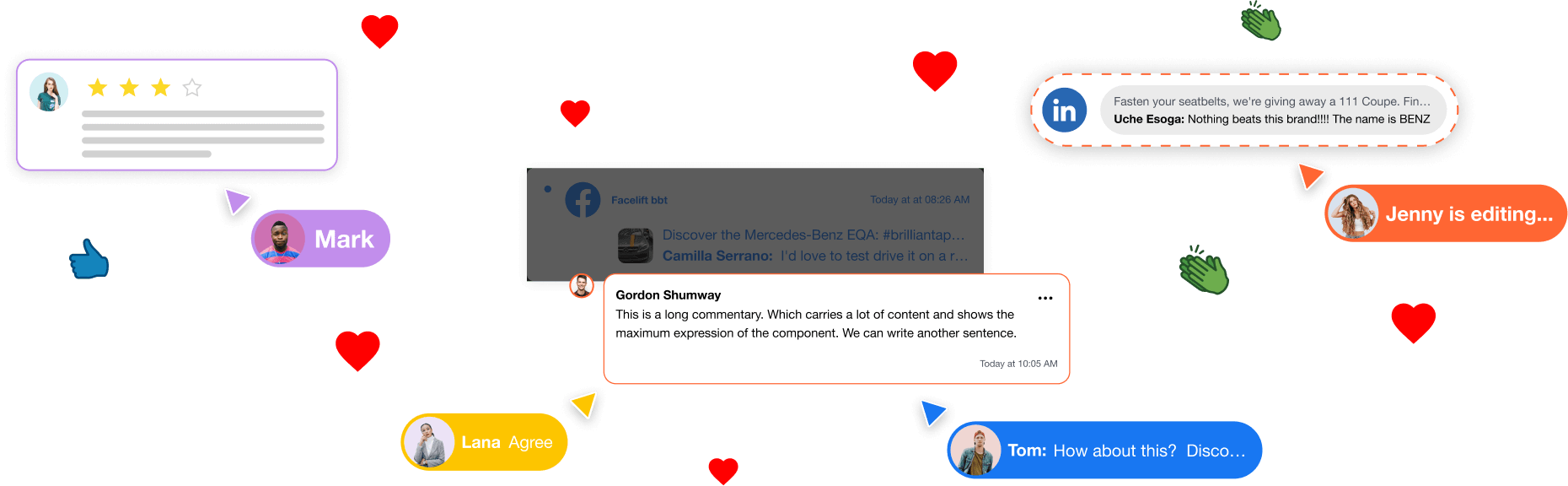 Elevate Your Community Management | Facelift Engage Tools