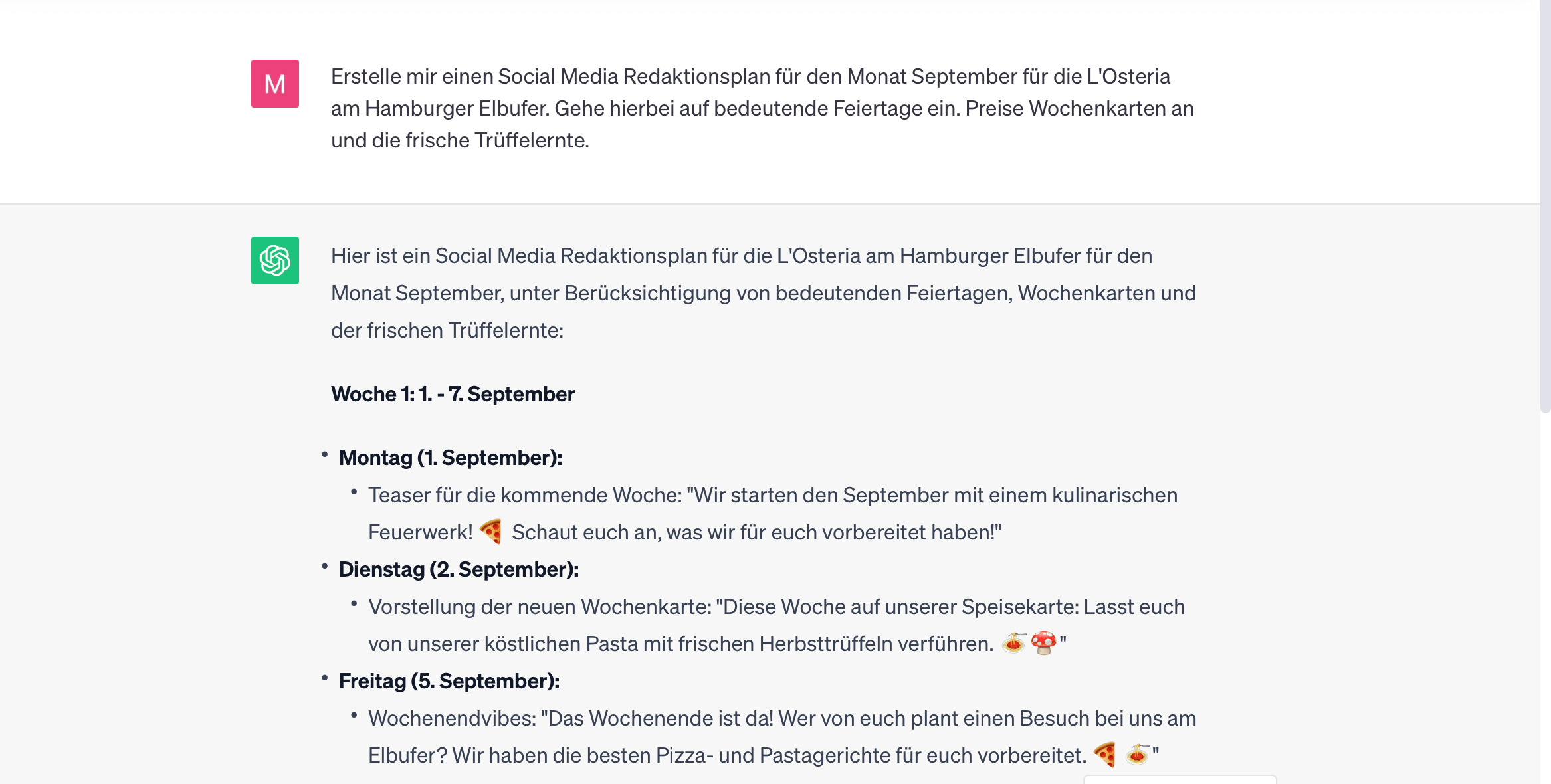 Meistere Chat-GPT: Effektive Social-Media-Prompts schreiben