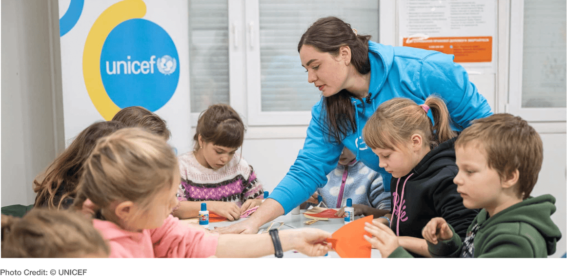 UNICEF France Success Story