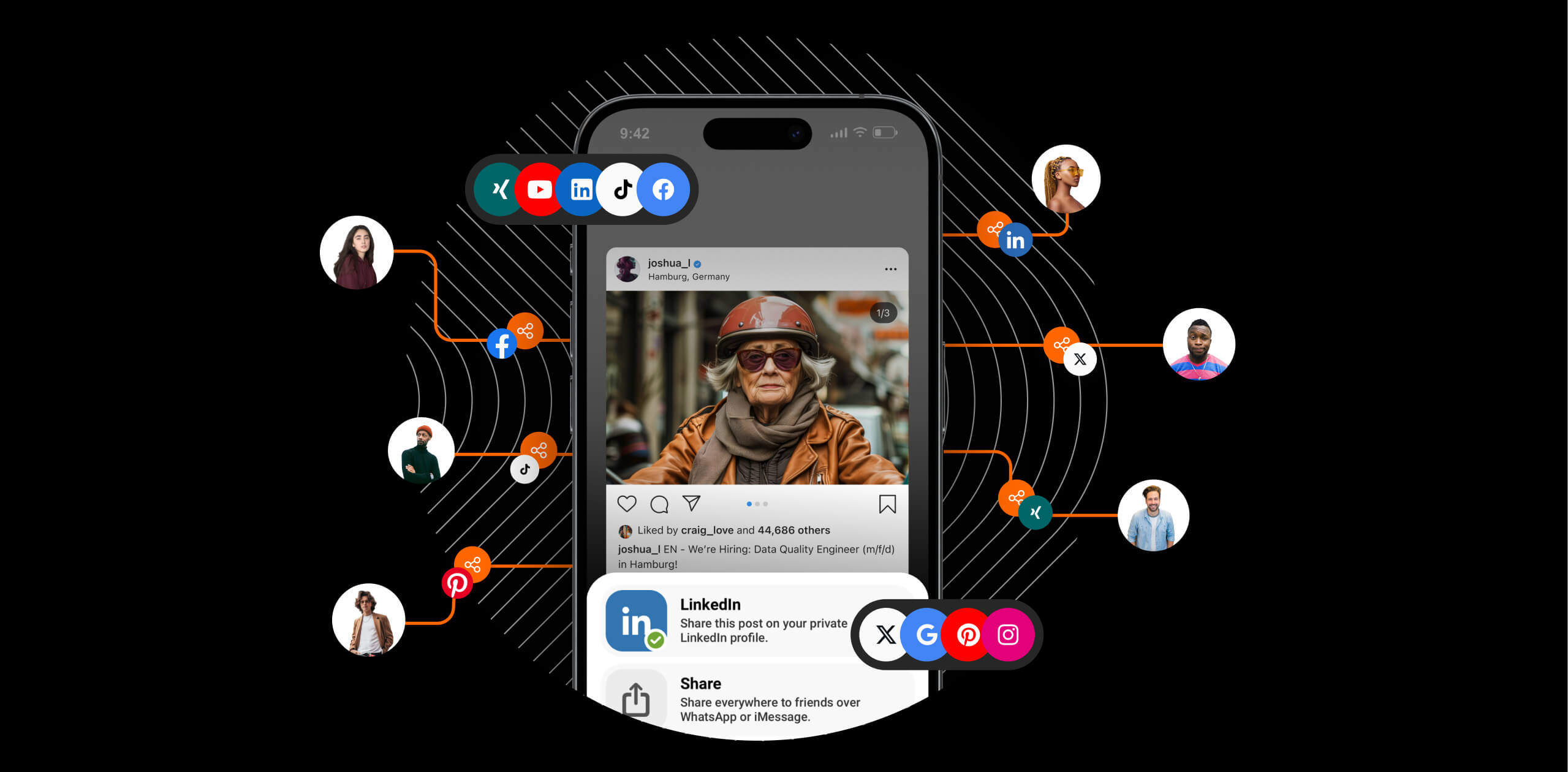 Meister dein Social Media Management mit Facelift