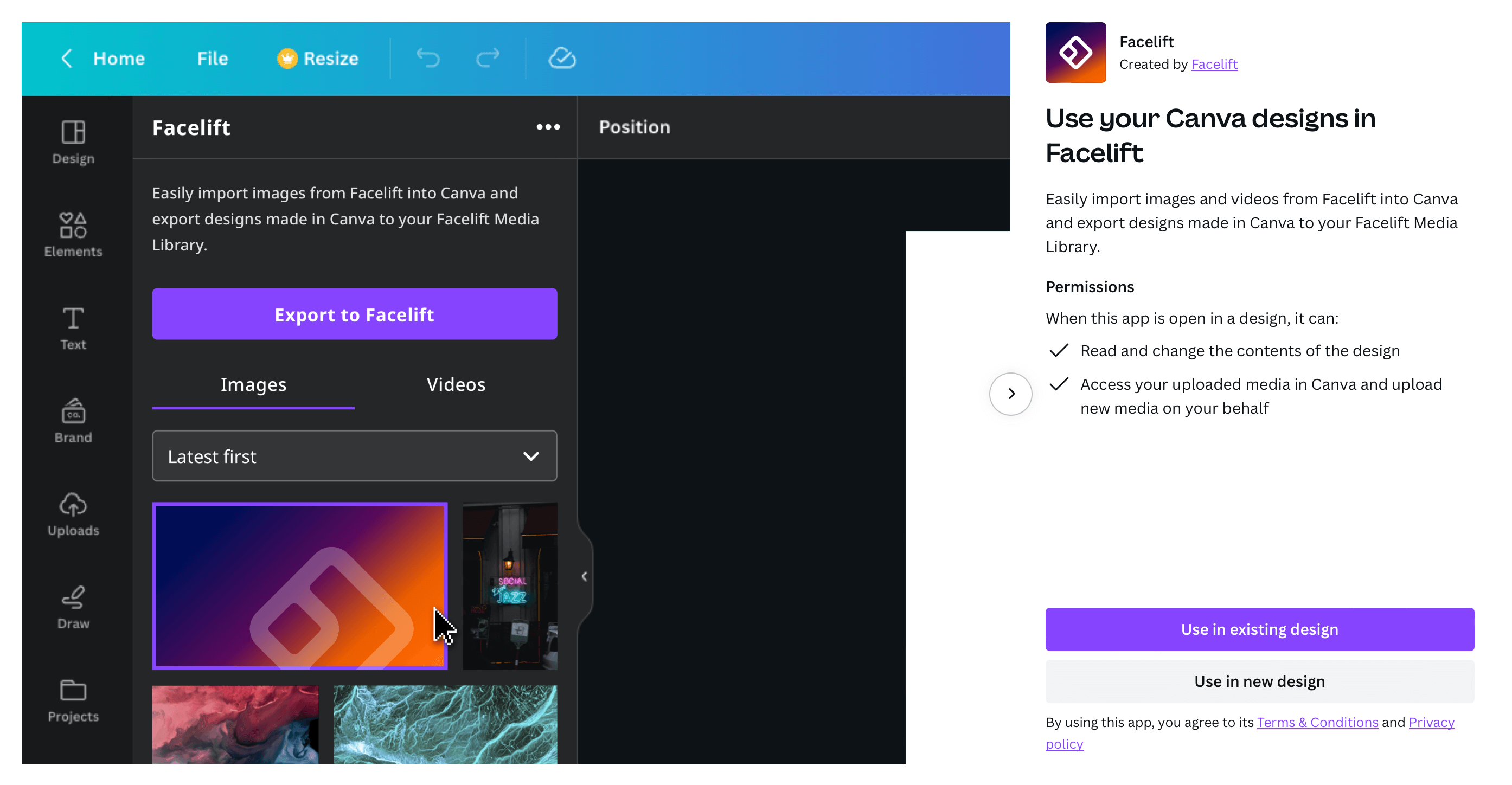 Canva Files at Your Fingertips: No More Downloads, Just Integration
