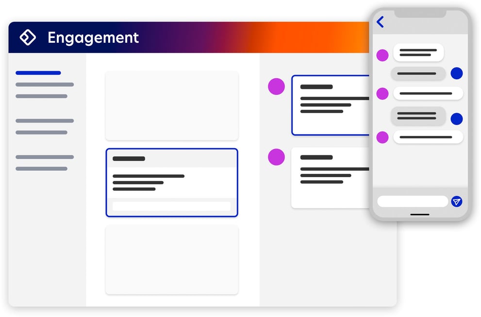 How to handle the flood: Group messages by conversation