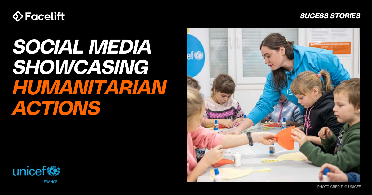 UNICEF France Success Story