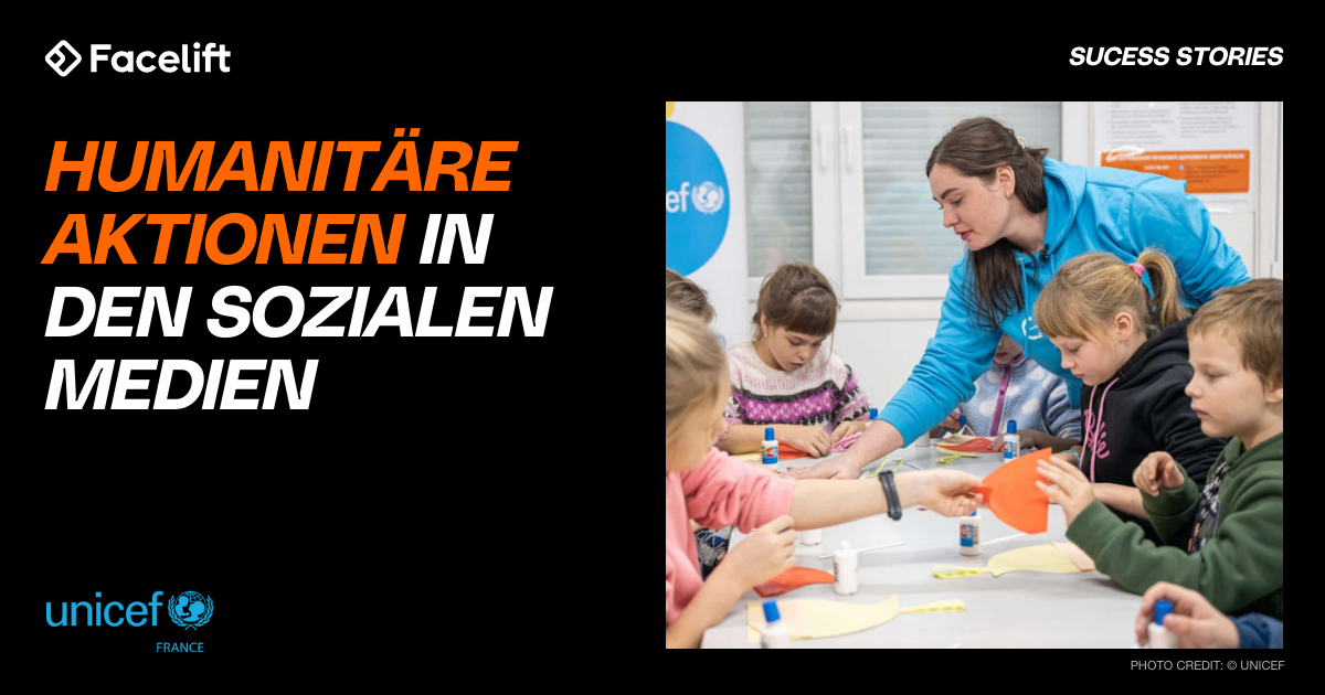 UNICEF France Success Story